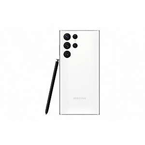 SAMSUNG Galaxy S22 Ultra SM-S908B/DS Dual SIM 12GB+512GB Exyonos International Version - Phantom White