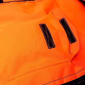 Notch Apron Style Chainsaw Chaps - Large (CCHAPR-L)