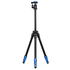 Benro SLIM Aluminum Travel Tripod Kit (TSL08AN00)