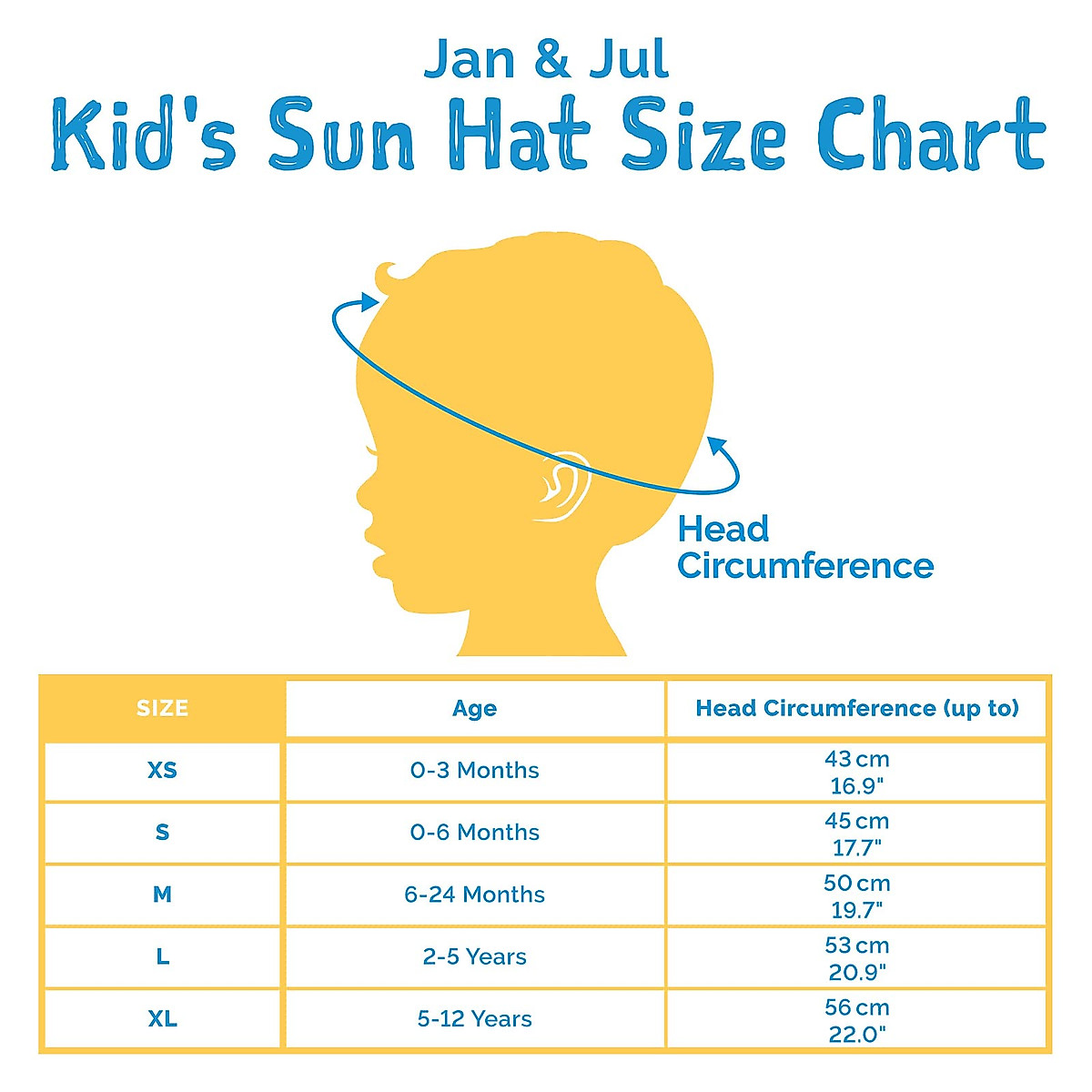 JAN & JUL 50+ UPF Baby Boy Dinosaur Bucket Hat, Adjustable, Cotton (M: 6-24 Months, Dino)