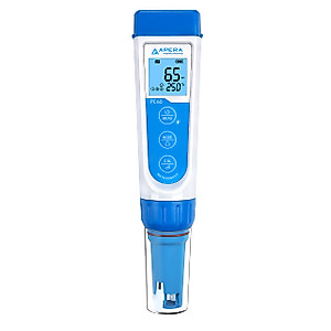 Apera Instruments Water Quality Tester Bundle - Turbidity Meter + pH/EC/TDS/Salinity Multi-Parameter Pocket Tester Kit