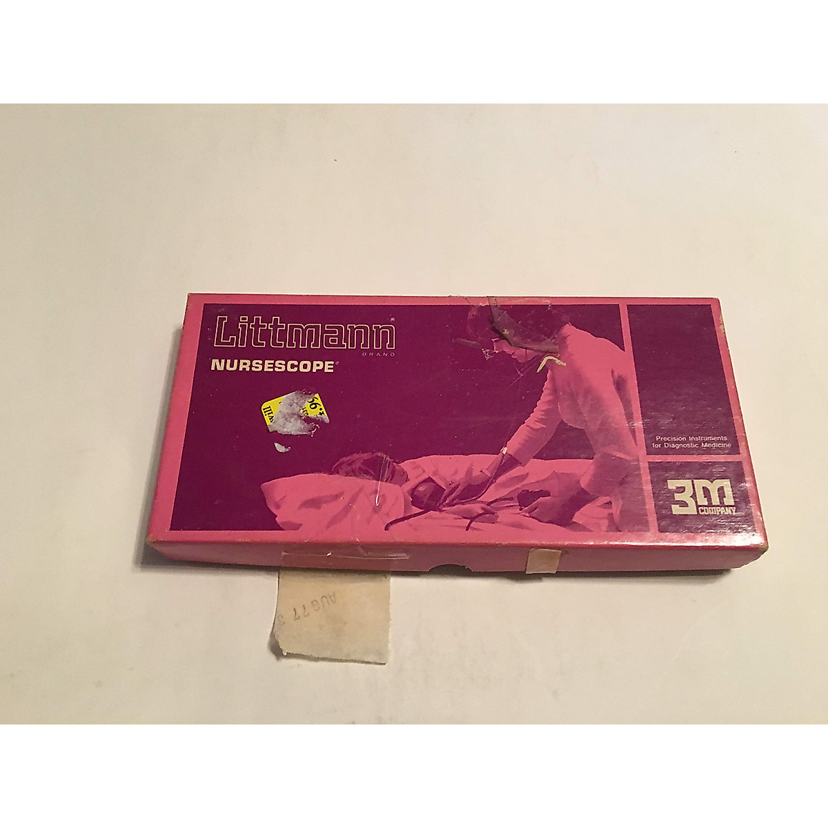 1960S Vintage NURSESCOPE