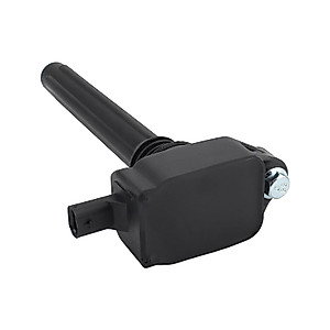 AUTOKAY Ignition Coil & NGK Platinum Spark Plug Set of 6 for Chrysler for Dodge for Jeep Ram UF648