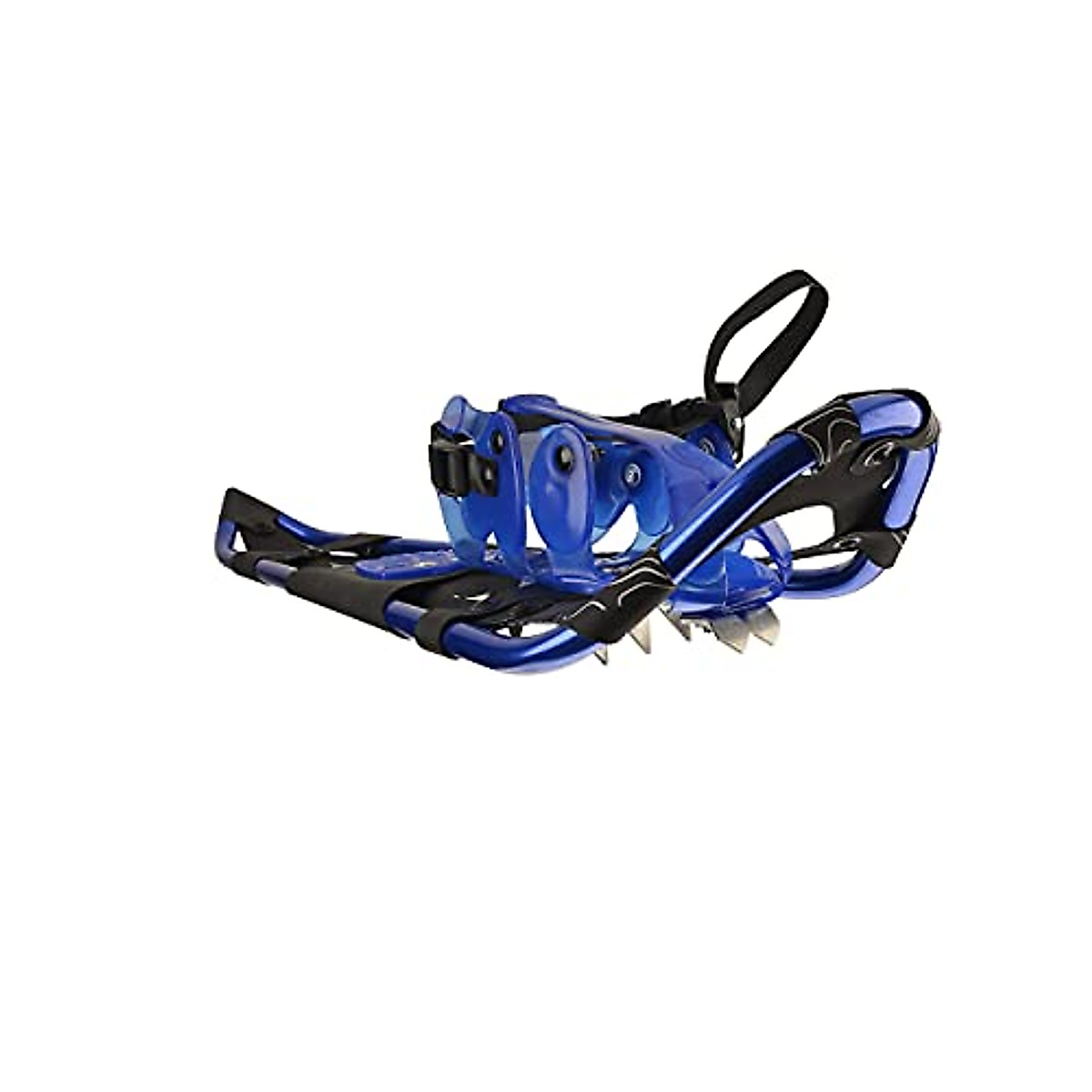 Crescent Moon Women's Trail Snowshoes - Gold 13 (Sapphire Blue)