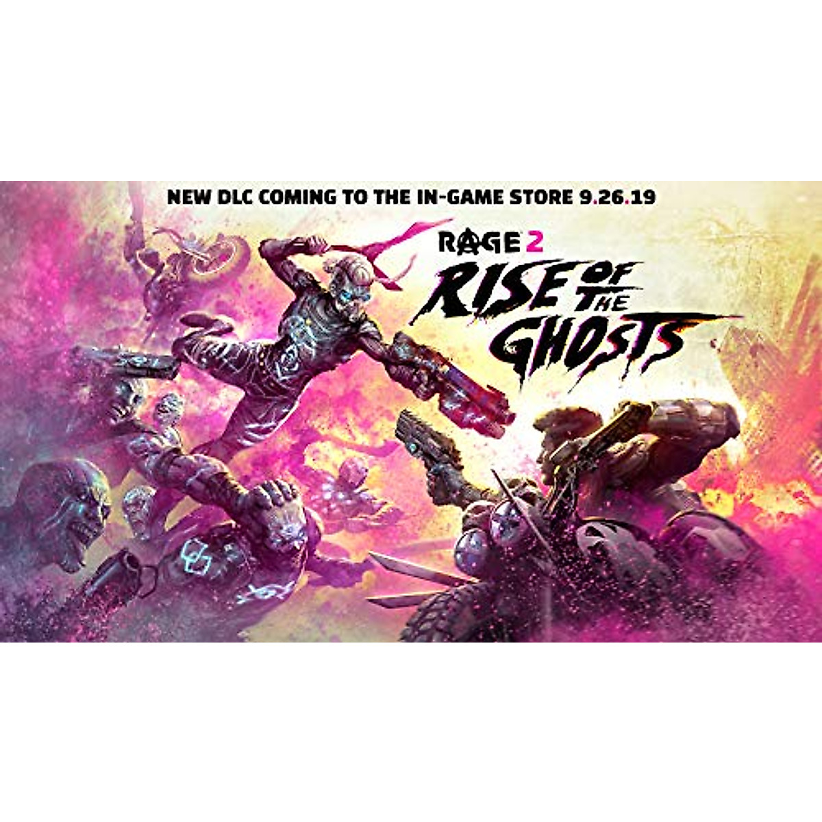 Rage 2 - Xbox One [Amazon Exclusive Bonus]