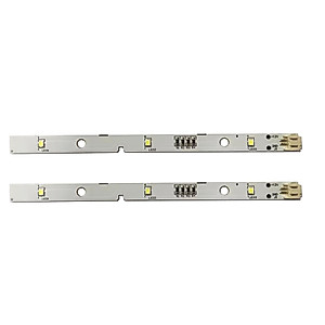 Refrigerator LED Light Refrigerator Light 1629348/1529227 for Ronshen BCD630WT 526 535612590 BCD630WT LED Board