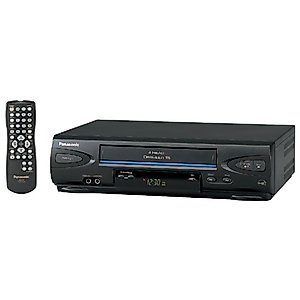 Panasonic PV-V4022 4-Head Mono VCR