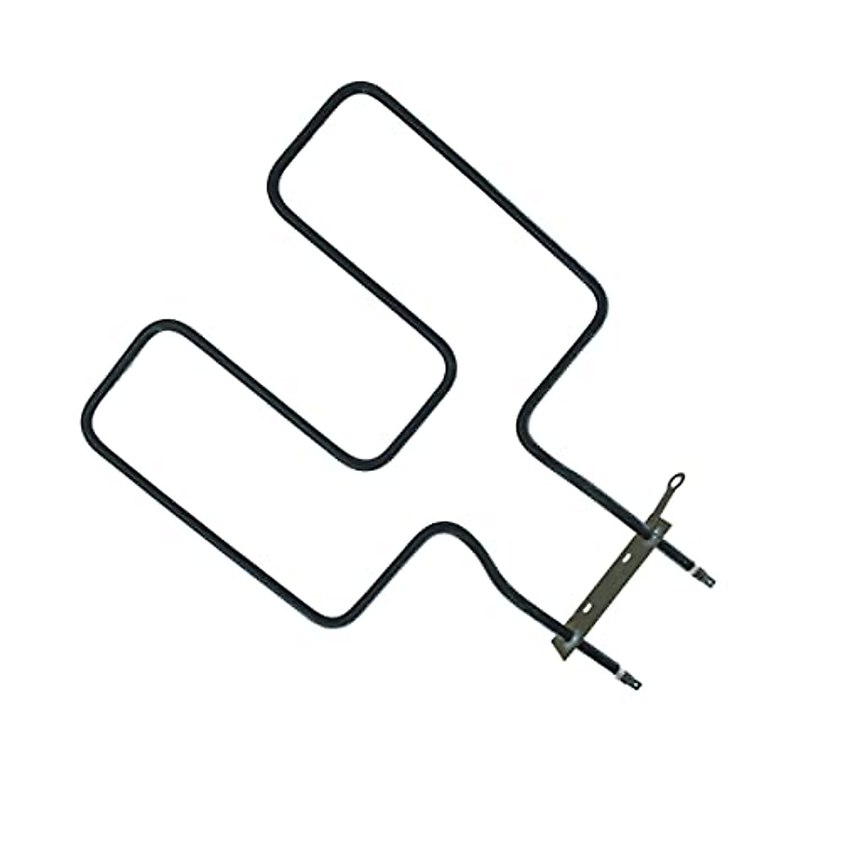 1800W Smoker Heating Element Compatible with Masterbuilt MB20077618 Analog Electric Smoker,mb 20077618 element Replacement Parts (1800W)