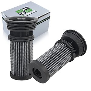 partszen 116-0164 Air filter for Hydro Hydraulic Filter Element for Exmark Zero Turn Lawn Mower Parker Lazer Z AS E Series Next for Toro 117-0390, 2 pcs