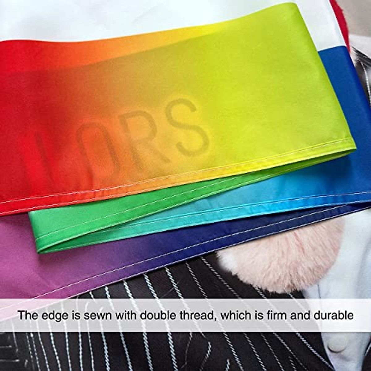 Custom flag 3x5 FT - Design Print Your Own Logo/Photo/Picture/Text - Personalized Outdoor Flags Banners - Customized Indoor outdoor decoration Gift 3x5 Foot