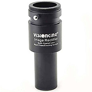 Visionking 1.25 inches Erecting Prism for Newtonian Reflector Astronomical Telescope