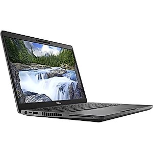 Dell Latitude 5000 5400 14" Chromebook - HD - 1366 x 768 - Intel Core i5 8th Gen i5-8265U Quad-core (4 Core) 1.60 GHz - 8 GB RAM - 128 GB SSD - Carbon Fiber