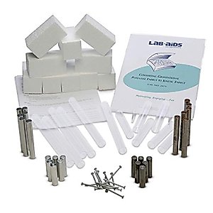 Lab-Aids Converting Gravitational Potential Energy to Kinetic Energy (Developed by SEPUP) Kit 207S