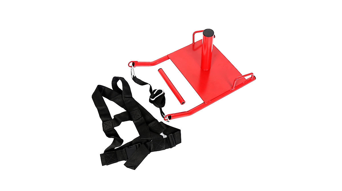 ECOTRIC Power Speed Sled for Speed & Strength Training | Buy Now