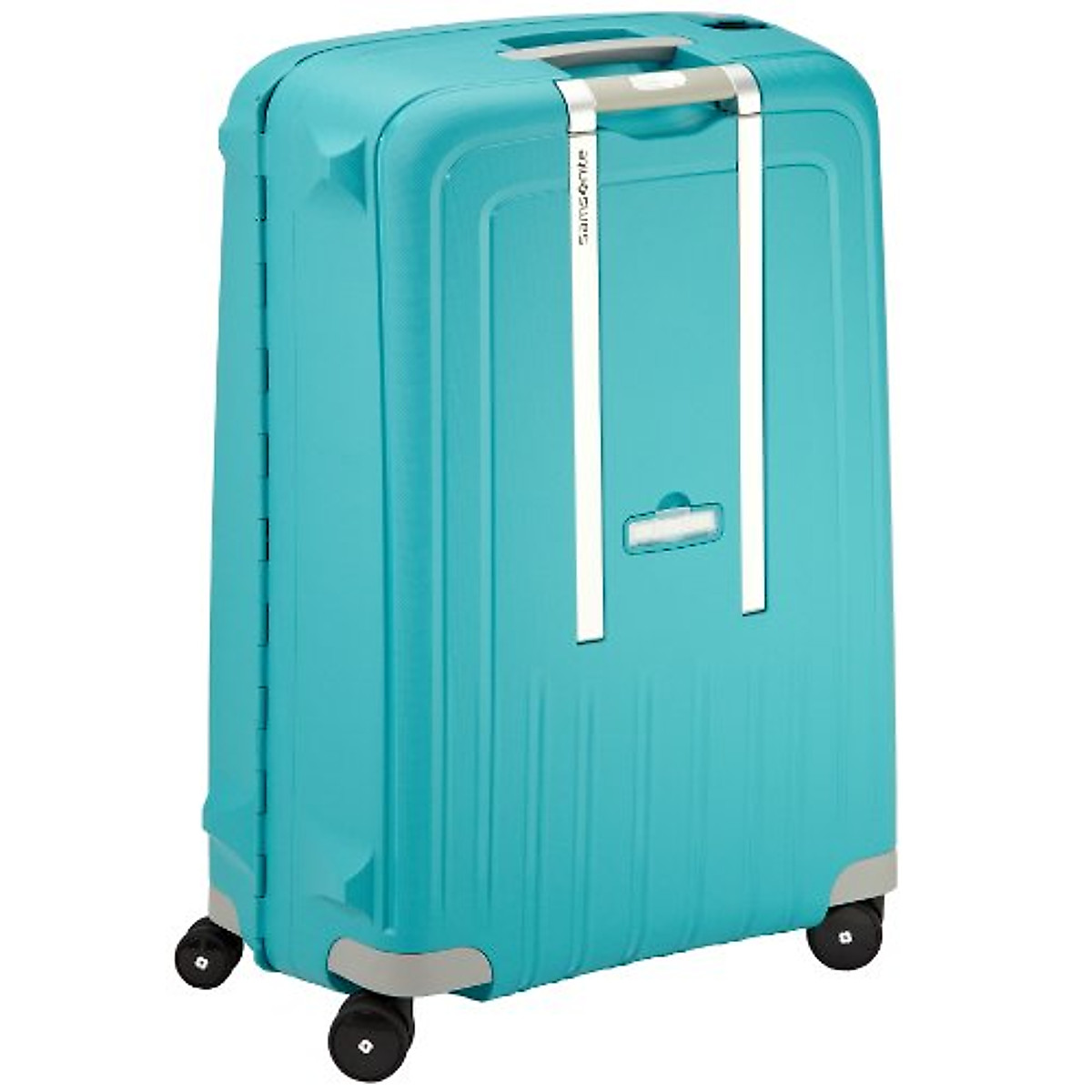 Samsonite Spinner 75, Blue (Aqua Blue), cm-102 L