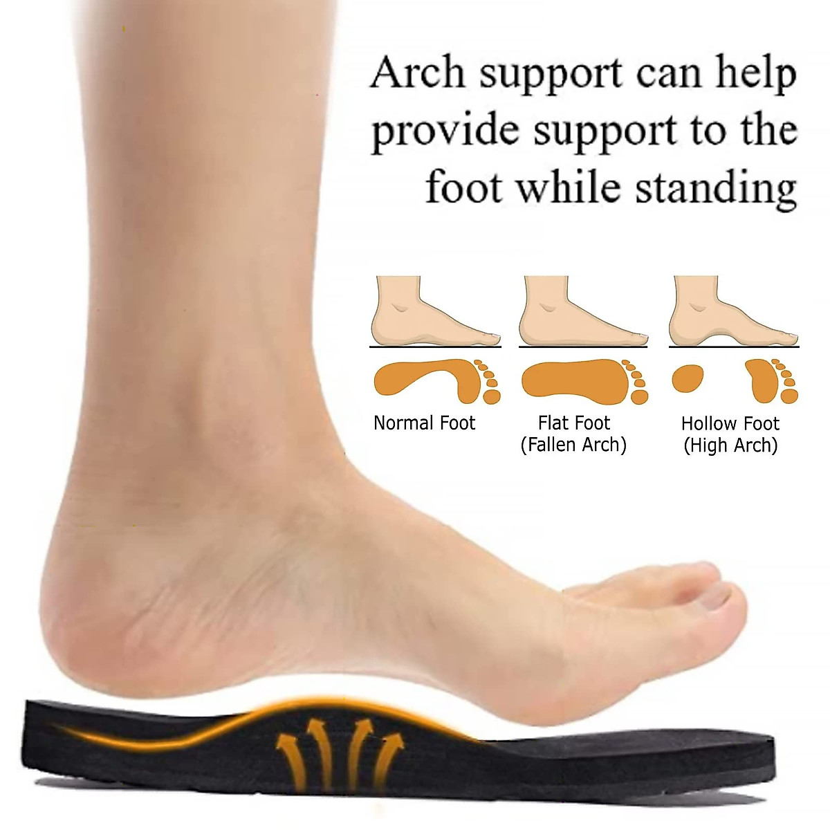 CIOR Women's Sport Sandals Hiking Sandals with Arch Support Yoga Mat Insole Outdoor Light Weight Water Shoes-U119SLX022-balck-39A