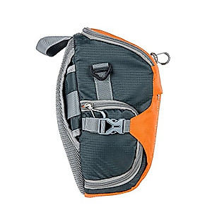 Genesis Rover Toploader Bag (Black) Black