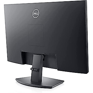 Dell 27 inch Monitor FHD 16:9 with Comfortview (TUV-Certified), 27" Computer Monitors, 75Hz Refresh Rate, 16.7 Million Colors, Anti-Glare with 3H Hardness, Black (1-Pack)