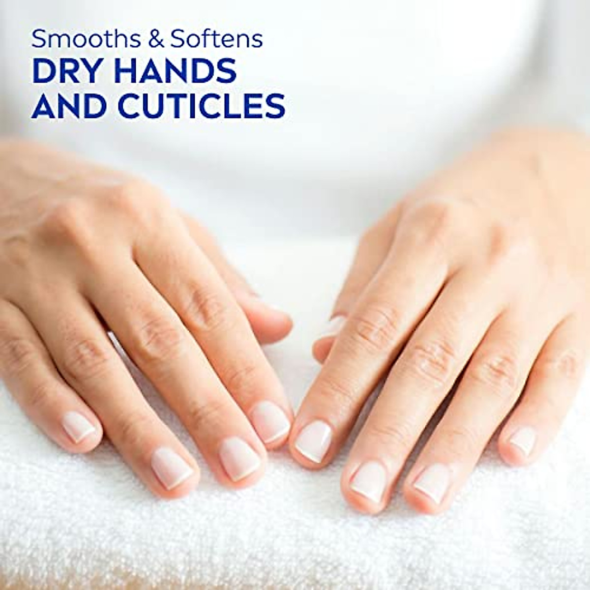 NIVEA Simply Smooth Gift Set with Hand Cream and Smoothness Lip Balm