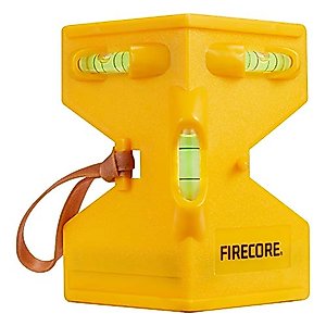 Firecore Level and Tool 09031 Magnetic Post Level