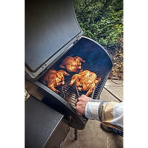 Camp Chef SmokePro SE 24" Pellet Grill, Black