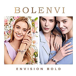 Bolenvi Runner Marathon Sneaker llector 925 erling Silver Pendant Charm Bead For Pandora & Similar Charm Bracelets or Necklaces