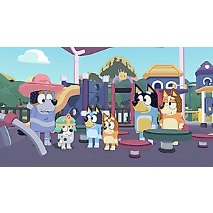 Bluey: The Videogame- Nintendo Switch