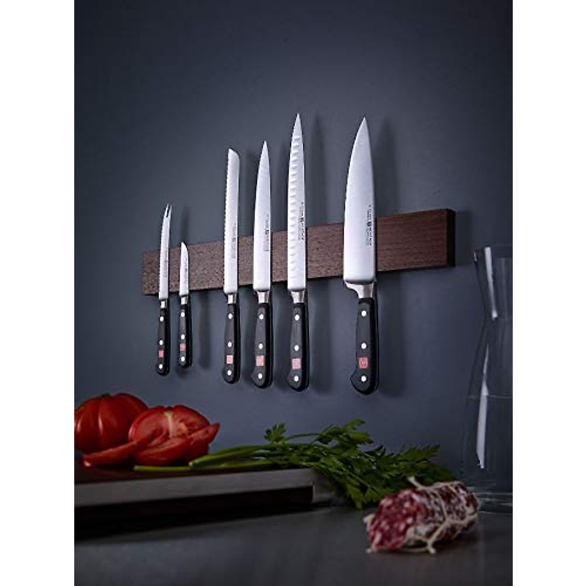 Wusthof Classic Euro Paring Knife 4000-7, 3"