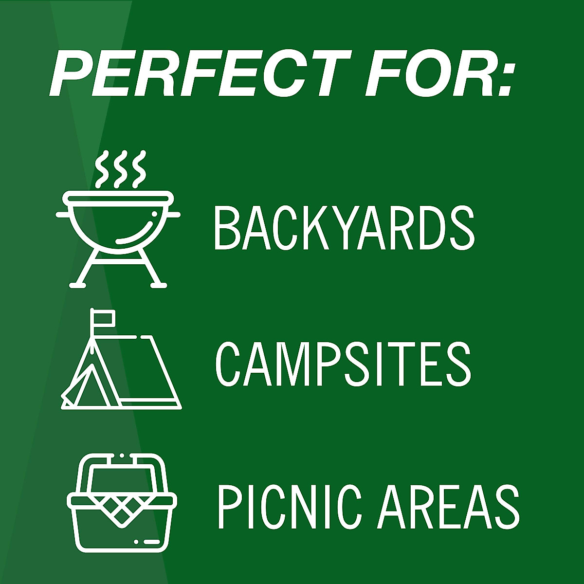 Coleman Scented Tin Citronella Candle - 3 Pack, S'Mores, Pine and Campfire