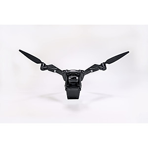 V-COPTR FALCON Bi-Copter Drone Copter UAV Aircraft with 3-Axis Gimbal Camera, 4K Video, upto 50 Min Flight Time, 1/2.3-Inch CMOS Sensor, Obstacle Avoiding, Tilt Rotor Control, Autofollow