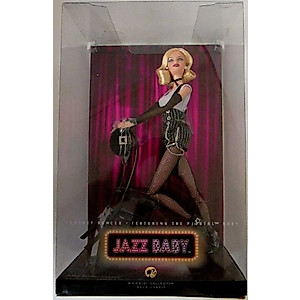 Barbie Jazz Baby Cabaret Dancer (Blonde)