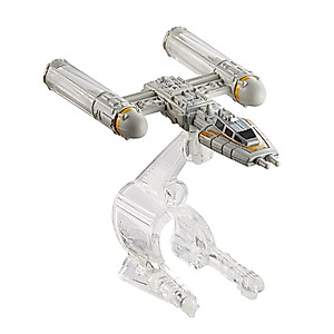 Hot Wheels Star Wars Starship Y-Wing Vehicle