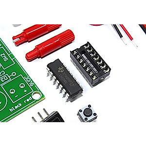 Velleman Steam-Engine Sound Generator Kit