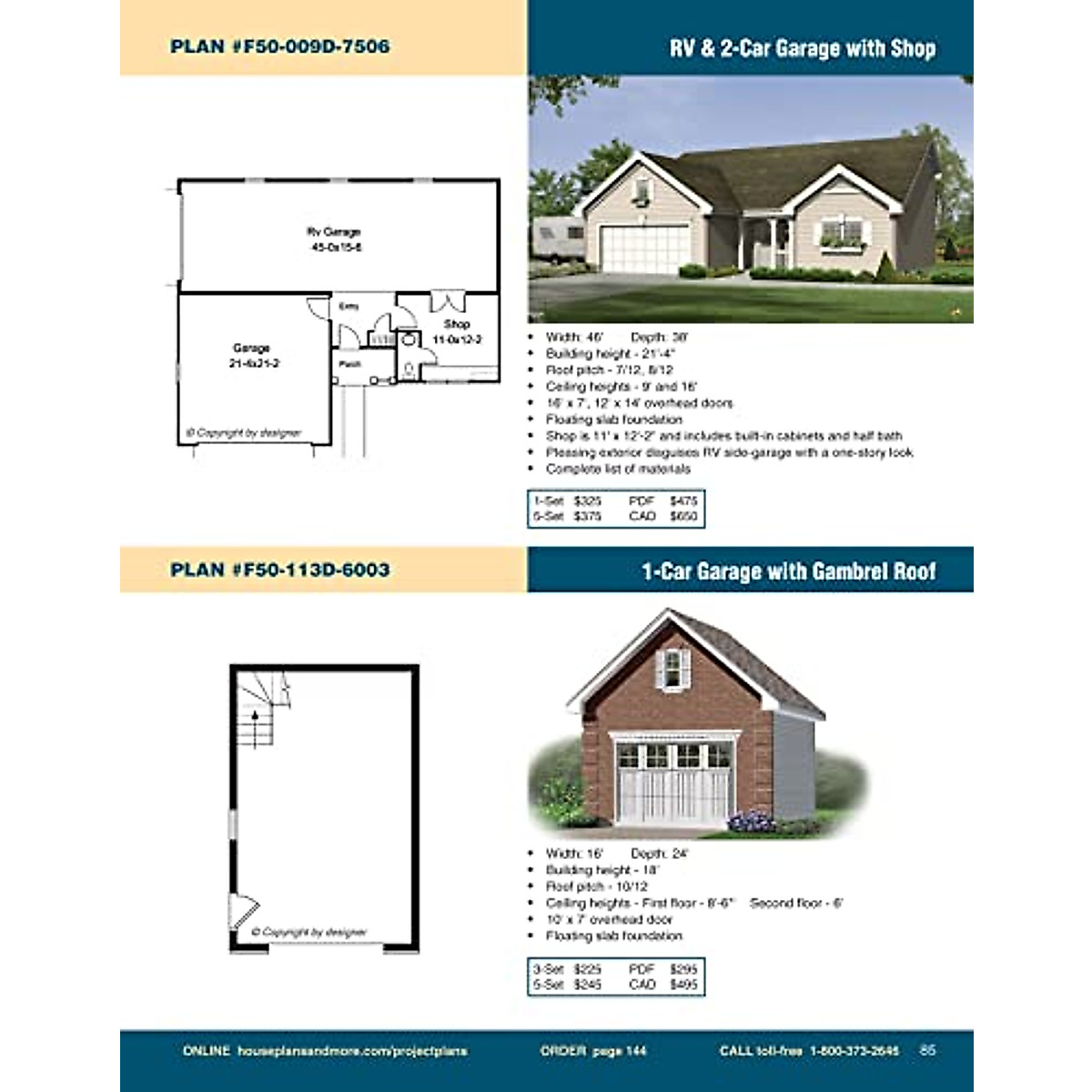 Build Your Own Garage Manual: More Than 175 Plans: Step-By-Step Instructions (Creative Homeowner)