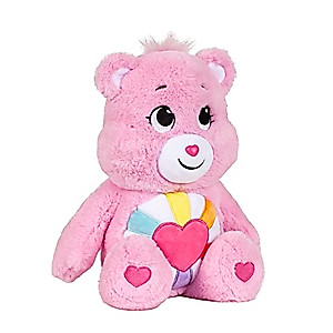 Care Bears 14" Plush - Hopeful Heart Bear