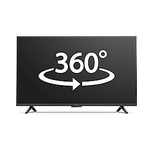 Amazon Fire TV 55" Omni Series 4K UHD smart TV, hands-free with Alexa