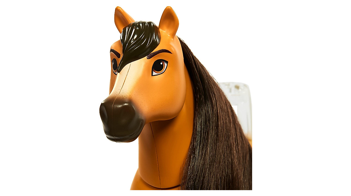 Nuzzle & Play Lucky Doll & Spirit Horse | Great Gift