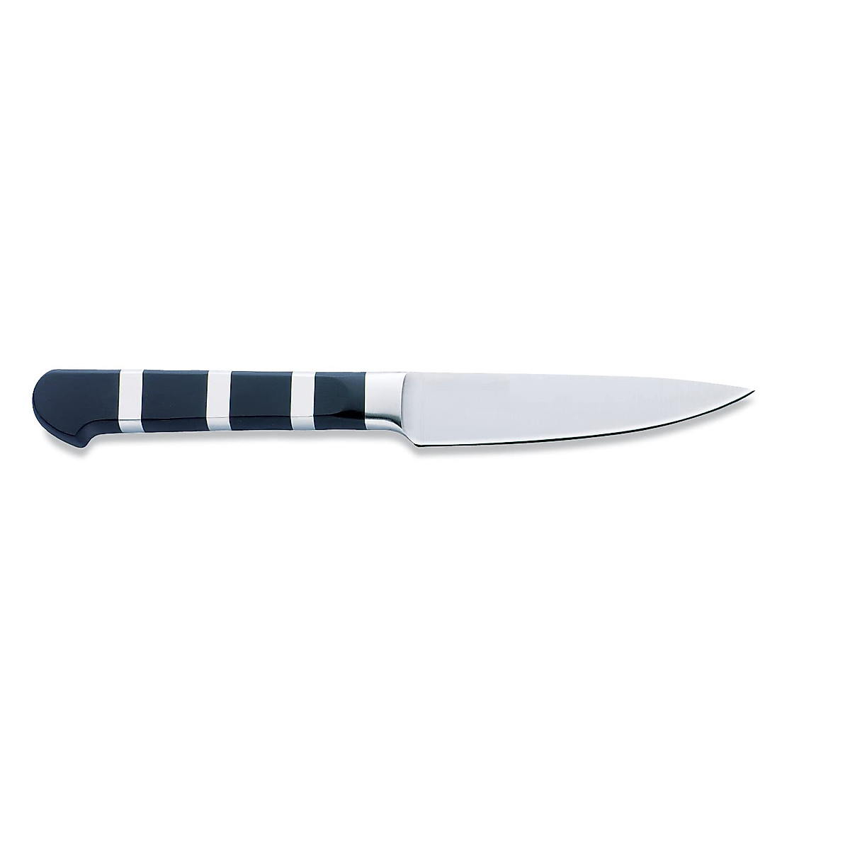 F. DICK – 1905 Paring Knife - Kitchen knife with 3.5" blade & 56 HRC - Ideal for small cutting work & decorations - Stainless steel - Ultra sharp - Ergonomic handle - High carbon