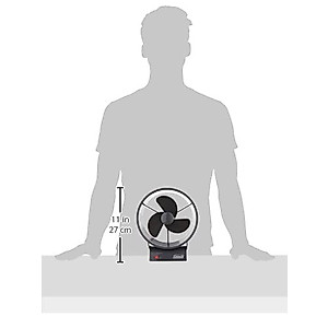 Coleman Battery Operated Fan | Freestanding Portable Fan for Camping