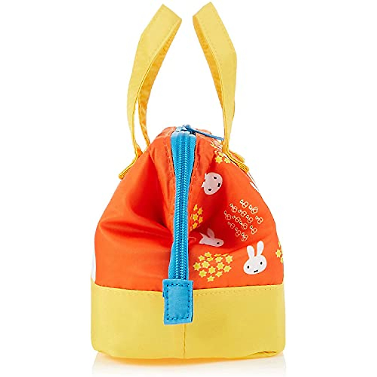 Skater KGA1 Insulated Lunch Bag, Miffy