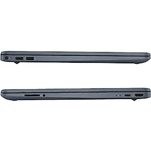 HP 15 15.6'' FHD Business Laptop Computer[Wins 11 Pro], 6-Core AMD Ryzen 5 5500U (Beat i7-1165G7), 32GB RAM, 1TB PCIe SSD, Fast Charge, Up to 9.5 Hrs, Wi-Fi 5, BT 4.2, HDMI, Webcam, w/Battery, Blue