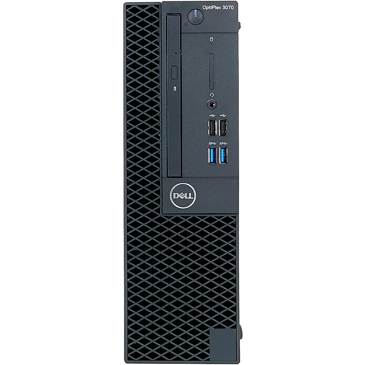 Dell OptiPlex 3070 SFF Small Form Factor Desktop - 9th Gen Intel Core i5-9500, 16GB DDR4 Memory, 512GB SSD,USB WiFi, Nvidia Geforce GT730 2gb Video, with 24" LCD Windows 10 Pro (Renewed)
