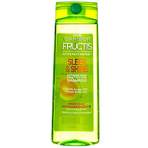 Garnier Hair Care Fructis Sleek & Shine Shampoo 12.5 oz