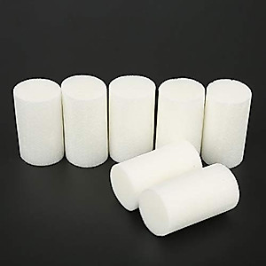 Pressure Washers For Car,Boxwizard Car Washing Accessories 50 Pcs Electric High Pressure Pump Filter Core For Air Compressing Machine System Car Wash Accessories