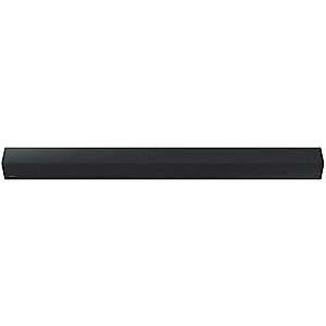 SAMSUNG QN55S90CA 55 Inch OLED 4K Smart TV Bundle HW-B650 3.1ch Soundbar with Dolby 5.1 DTS Virtual:X (2023 Model)
