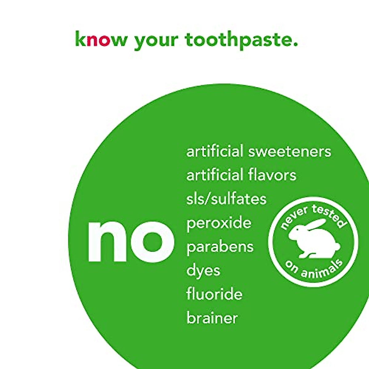 hello Kids Watermelon Eco Friendly, Travel Toothpaste, Natural Watermelon Flavor, Fluoride Free, Plastic-Free, TSA Compliant, Vegan, SLS Free, 60 Tablets