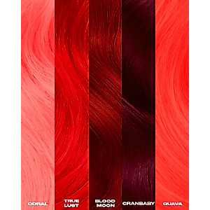 Lunar Tides Semi-Permanent Hair Color (43 colors) (True Lust)
