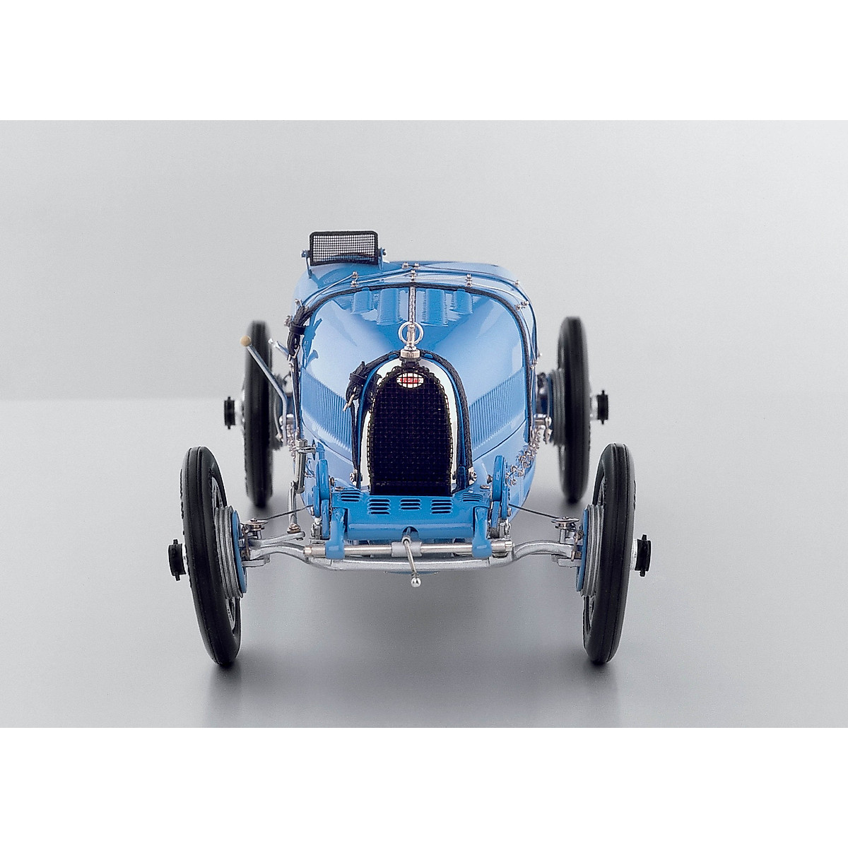 CMC-Classic Model Cars Bugatti T35 Grand Prix 1924 1:18 Scale Detailed Assembled Collectible Historic Antique Vehicle Replica