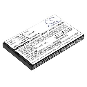 VI VINTRONS Battery for Topwise T1, Z505-UTL,