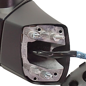 Kool Vue Passenger Side Power Heated Mirror for Buick Encore 2017-2020 With Signal Light, Blind Spot Monitor & Memory Paintable